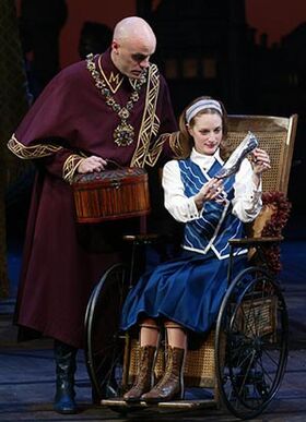 Magic Slippers | Wicked Wiki | Fandom