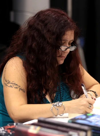 Melissa Marr | Wicked Lovely Wiki | Fandom