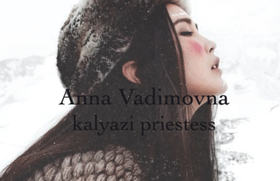 Anna Vadimovna | Wicked Saints Wiki | Fandom
