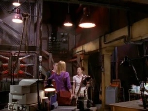 Secret Lab | Wicked Science Wiki | Fandom