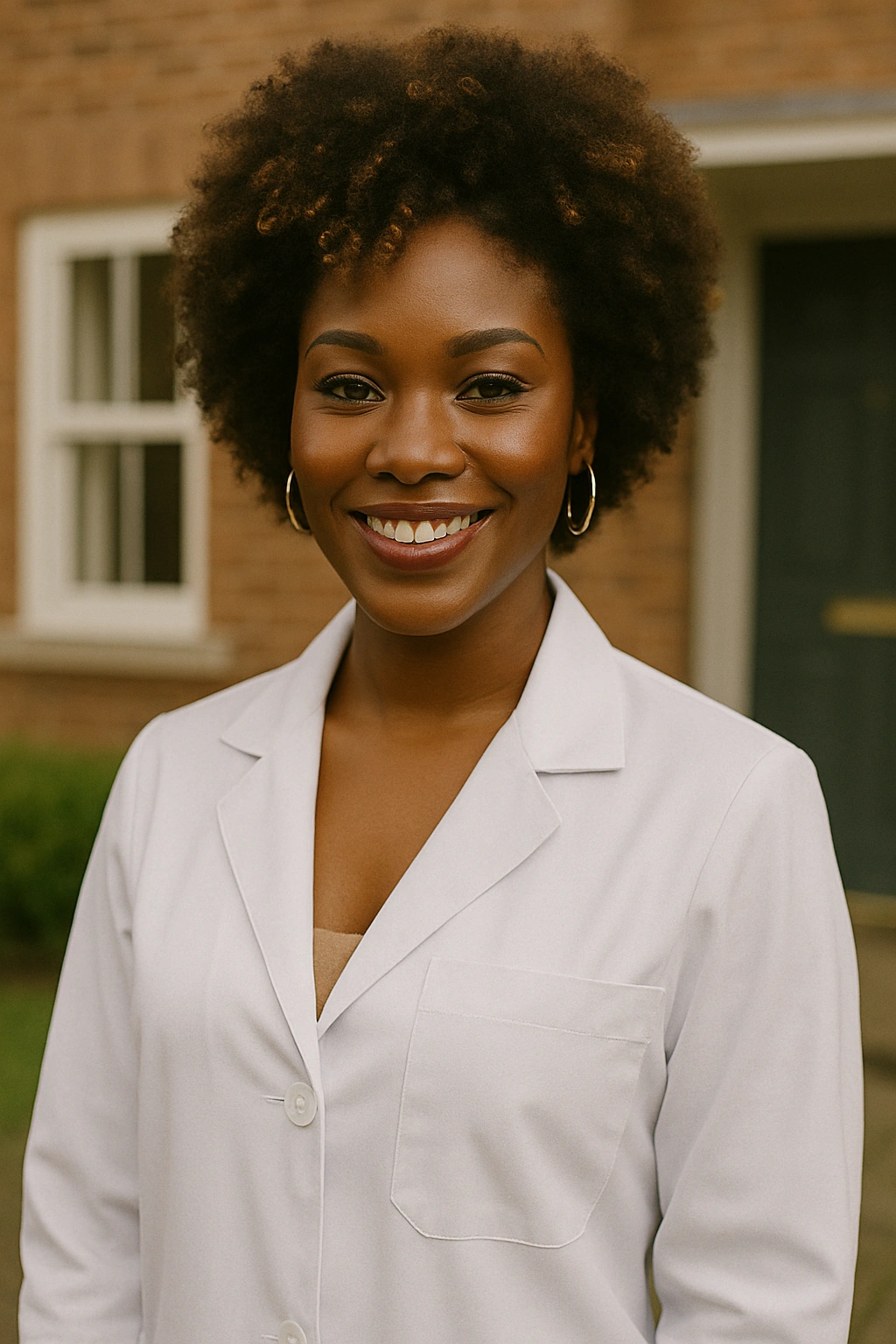 Joy Morgan | Wickstead Wiki | Fandom