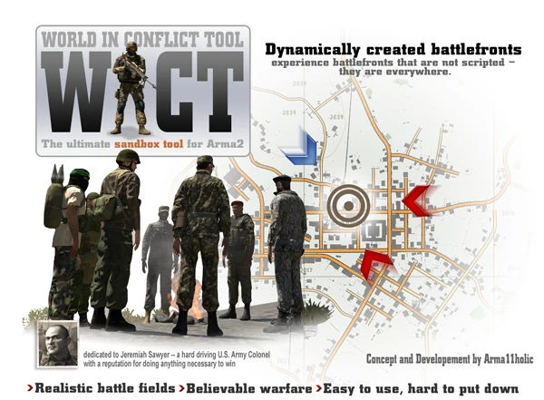 World in Conflict Tool for ArmA2 Wiki | Fandom