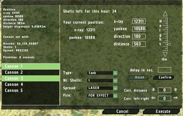 Artillery | World in Conflict Tool for ArmA2 Wiki | Fandom