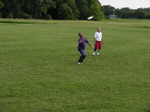 World Masters and Juniors Overall Flying Disc Championships 2003 ...
