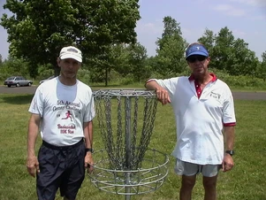 World Masters and Juniors Overall Flying Disc Championships 2003 ...