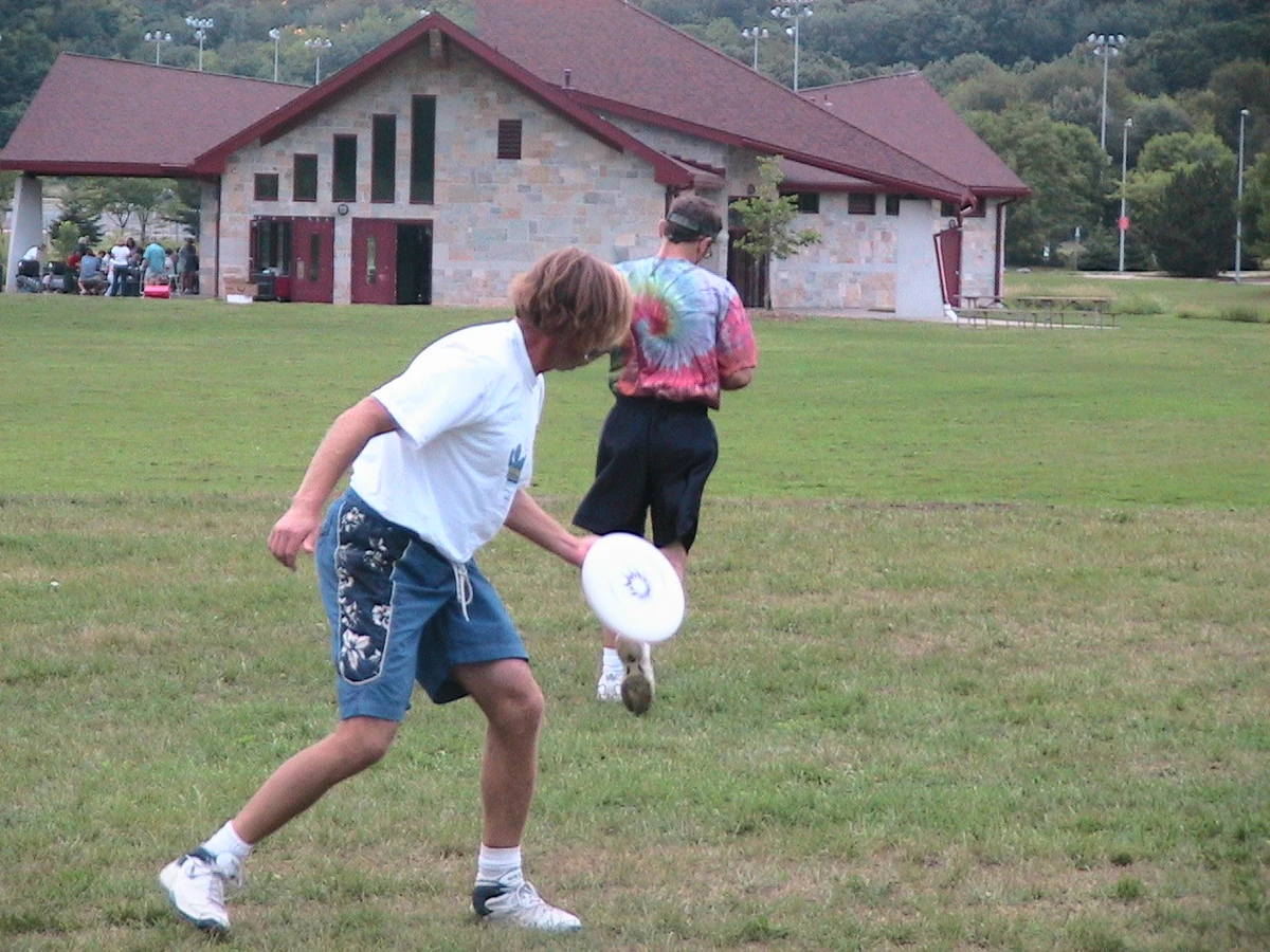 Steve Jennings | Wisconsin Disc Sports Archive Wiki | Fandom