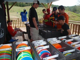 Justin Trails Open | Wisconsin Disc Sports Archive Wiki | Fandom