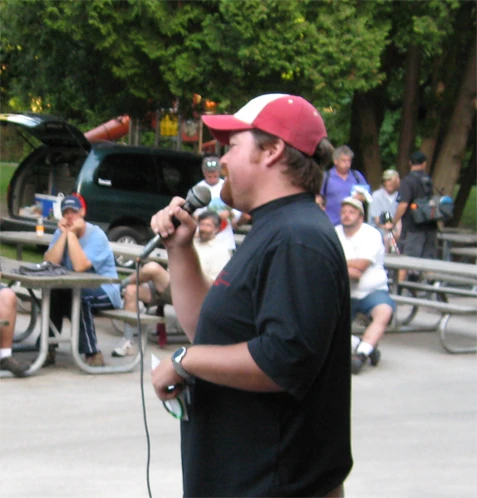 Terry Miller | Wisconsin Disc Sports Archive Wiki | Fandom