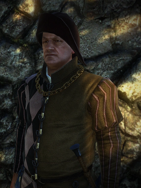 Vencel Pugg | Wiedźmin Wiki | Fandom