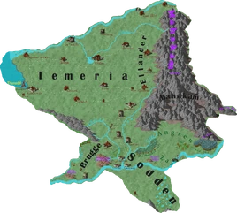Temeria | Wiedźmin Wiki | Fandom