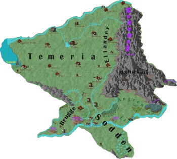 Temeria | Wiedźmin Wiki | Fandom