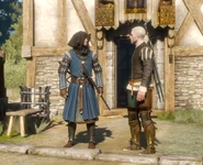 Vernon Roche | Wiedźmin Wiki | Fandom