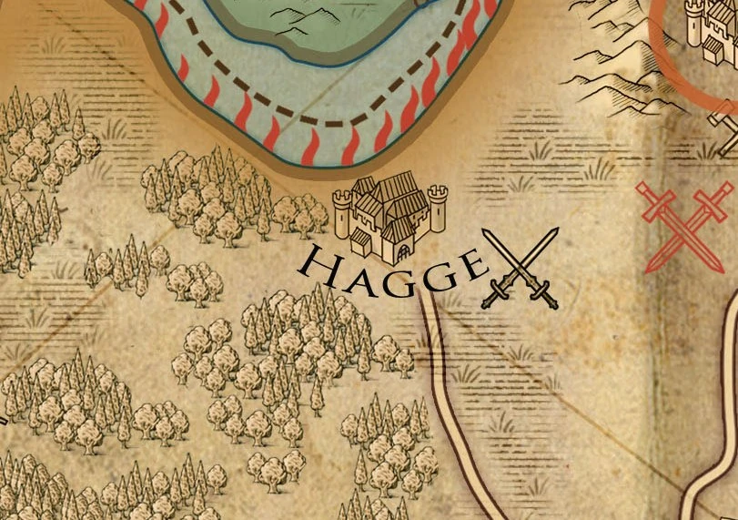 Hagge | Wiedźmin Wiki | Fandom