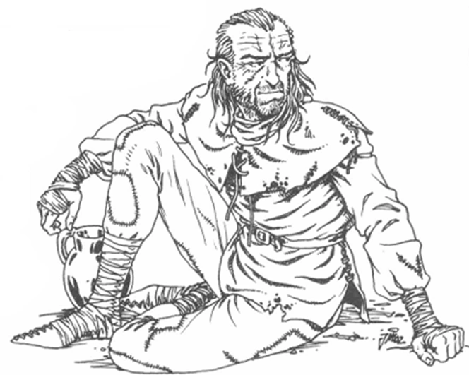 Flądra | Wiedźmin Wiki | Fandom