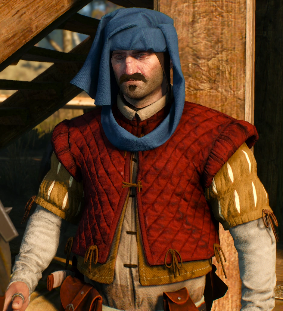 Kupiec (Czermin) | Wiedźmin Wiki | Fandom