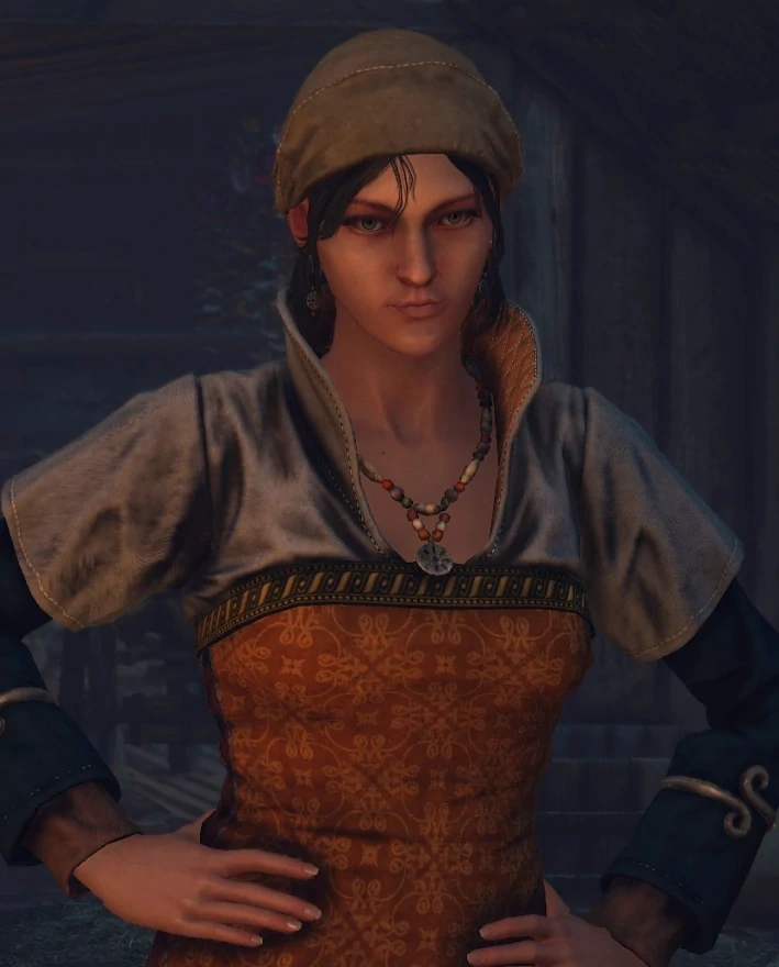 Astrid | Wiedźmin Wiki | Fandom