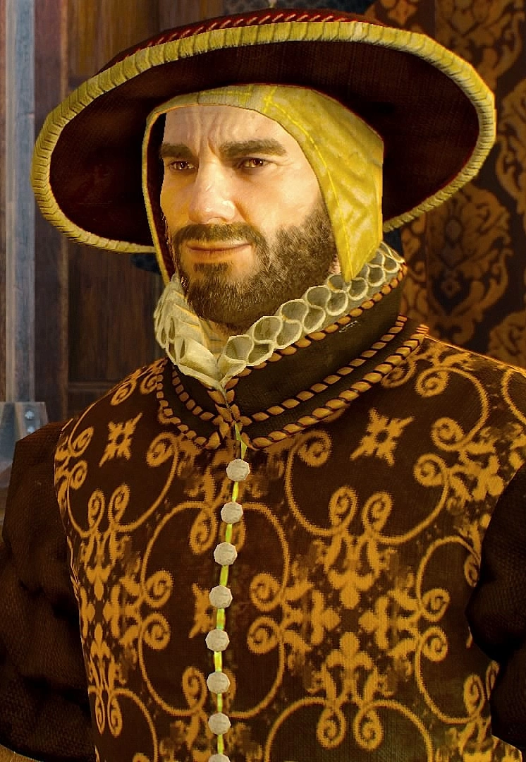 Robert Hilbert | Wiedźmin Wiki | Fandom