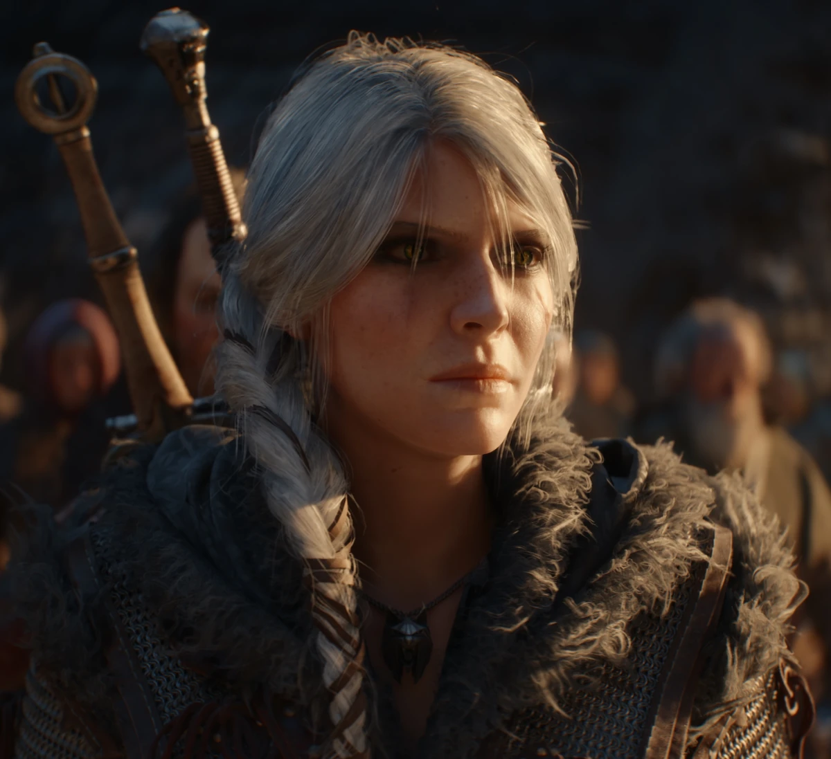 Ciri | Wiedźmin Wiki | Fandom