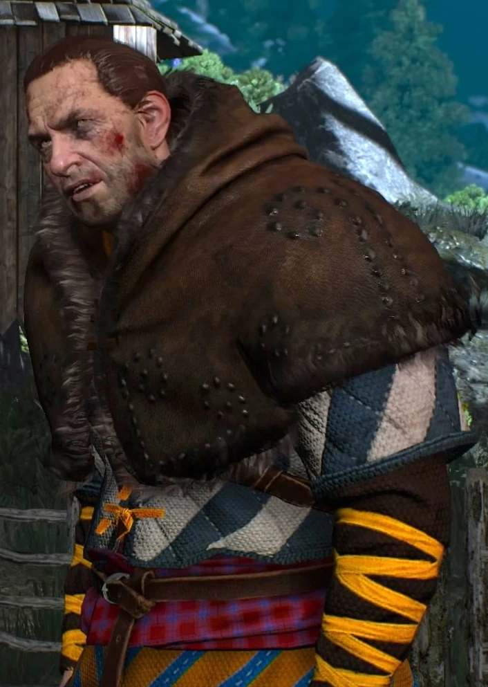 Sverre | Wiedźmin Wiki | Fandom