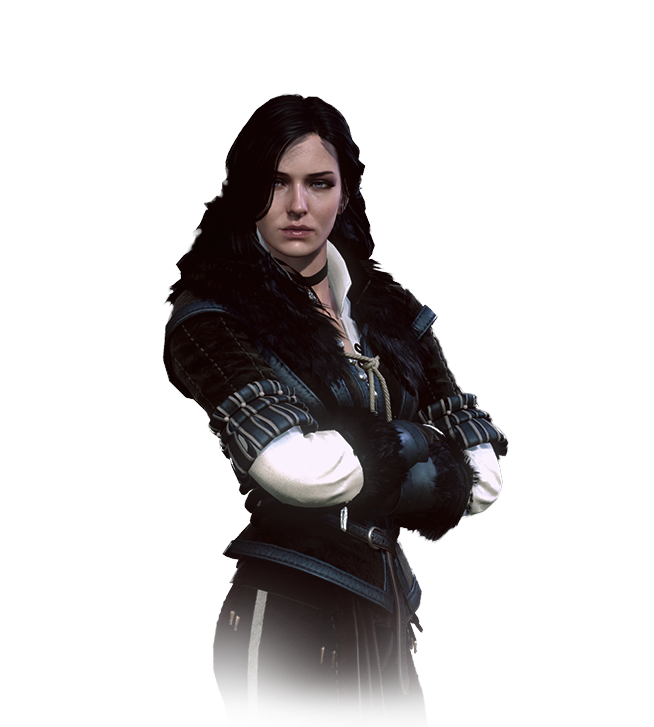 Yennefer z Vengerbergu | Wiedźmin Wiki | Fandom