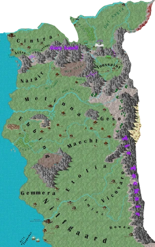 Nilfgaard | Wiedźmin Wiki | Fandom