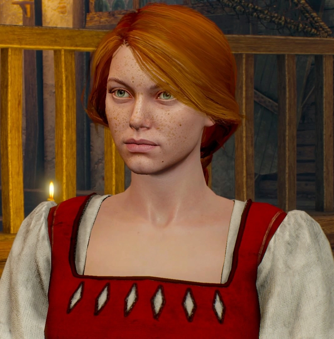 Bea | Wiedźmin Wiki | Fandom