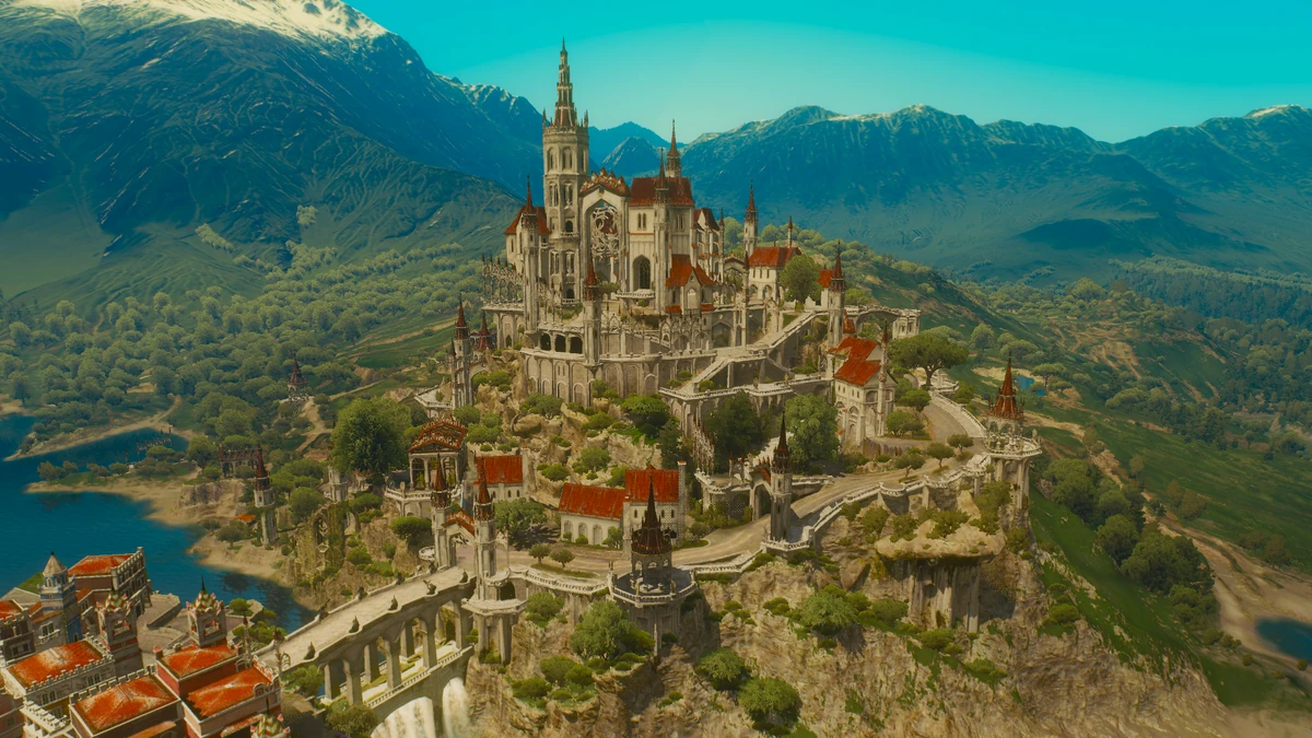 Beauclair | Wiedźmin Wiki | Fandom