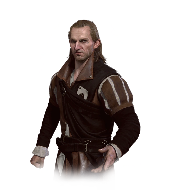 Cyprian Willey | Wiedźmin Wiki | Fandom