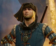 Vernon Roche | Wiedźmin Wiki | Fandom