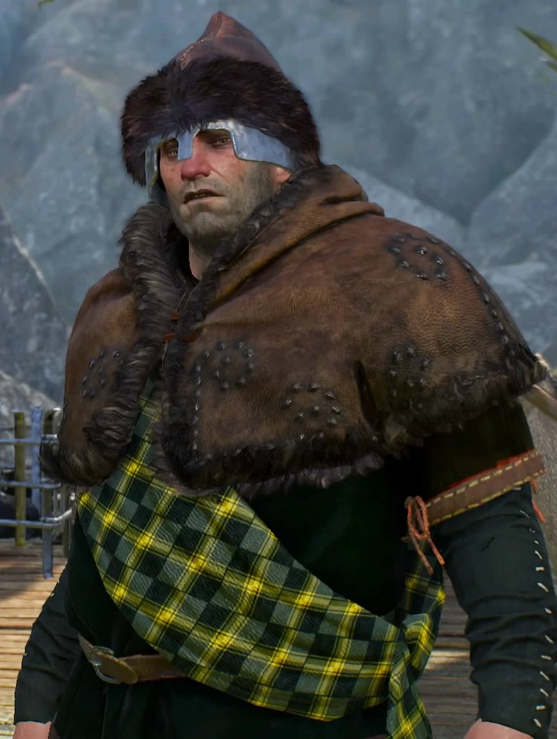 Kevan | Wiedźmin Wiki | Fandom