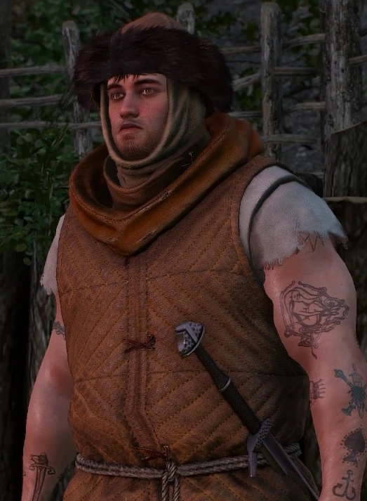 Gundar | Wiedźmin Wiki | Fandom