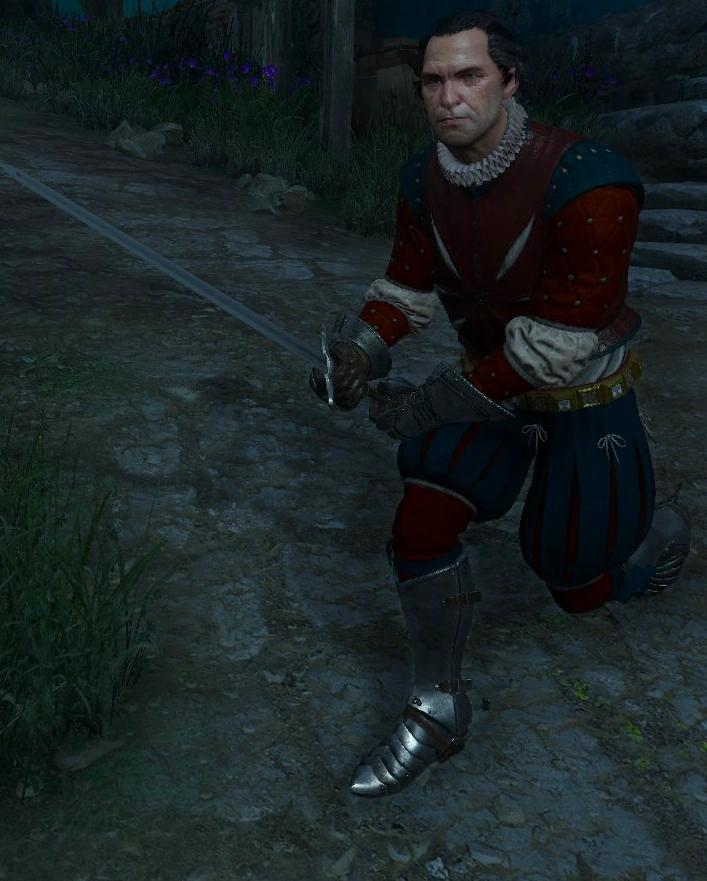 Roderik | Wiedźmin Wiki | Fandom