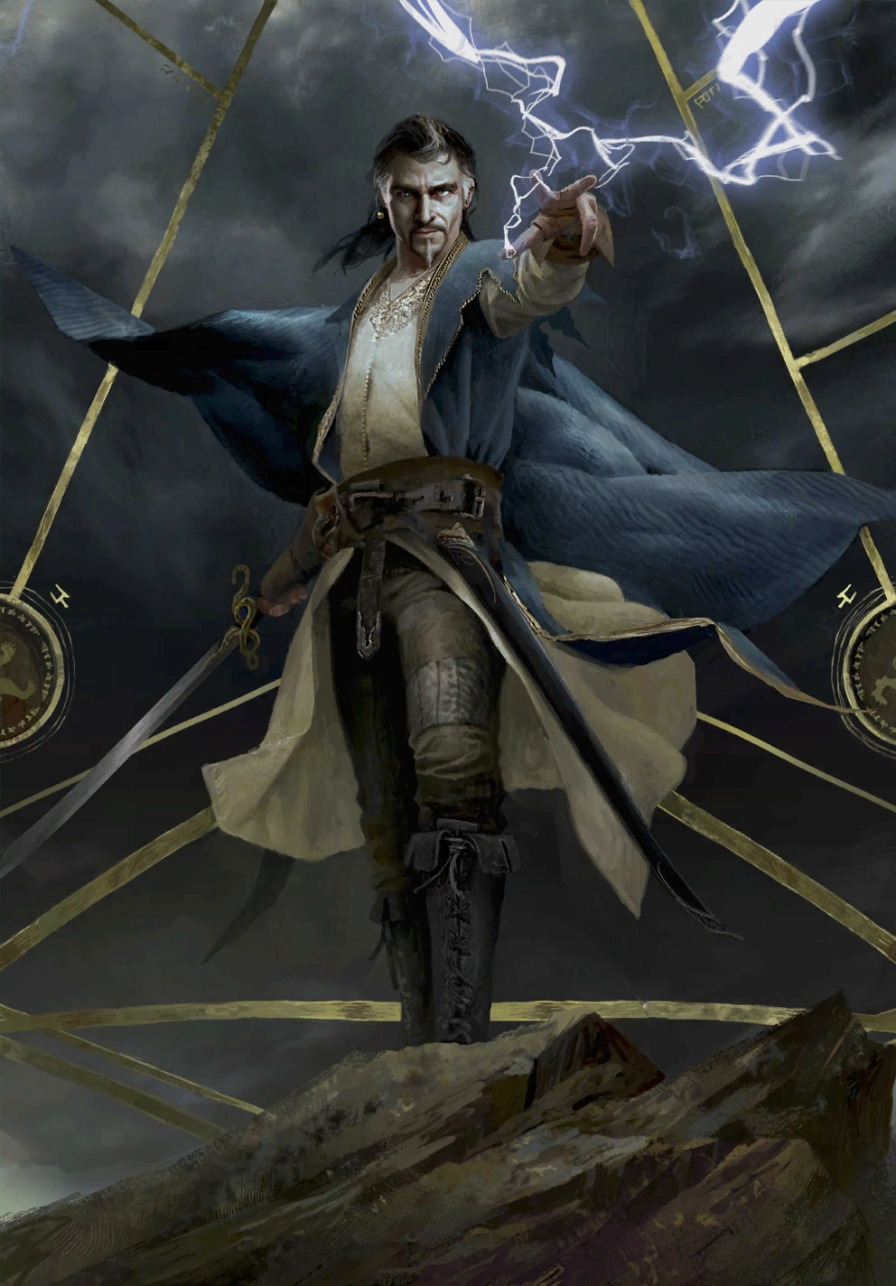 Kategoria:Postacie z GWINT: Mag Renegat | Wiedźmin Wiki | Fandom