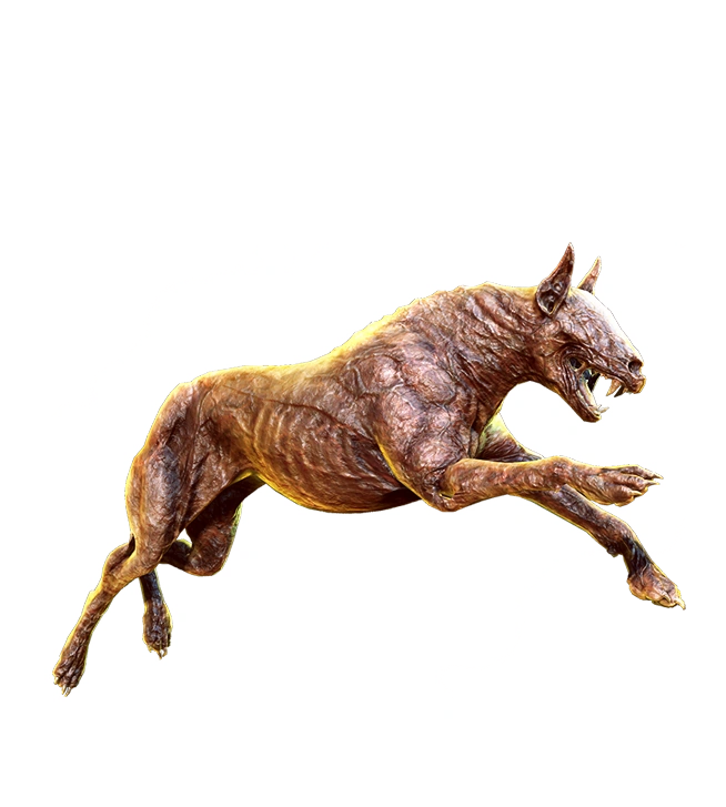 Barghest | Wiedźmin Wiki | Fandom