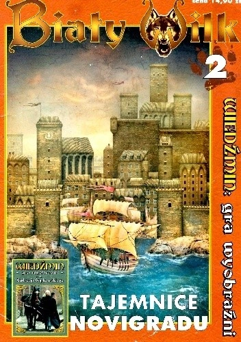 Biały Wilk 2: Tajemnice Novigradu | Wiedźmin Wiki | Fandom