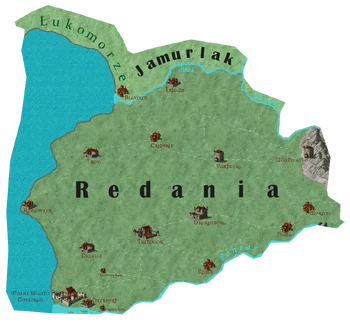 Redania | Wiedźmin Wiki | Fandom