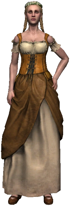 Alina | Wiedźmin Wiki | Fandom