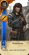Vernon Roche | Wiedźmin Wiki | Fandom