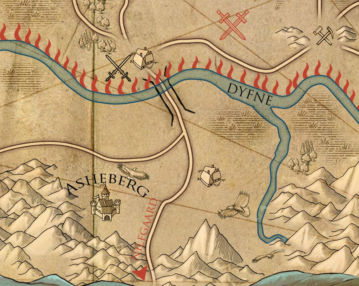 Asheberg | Wiedźmin Wiki | Fandom