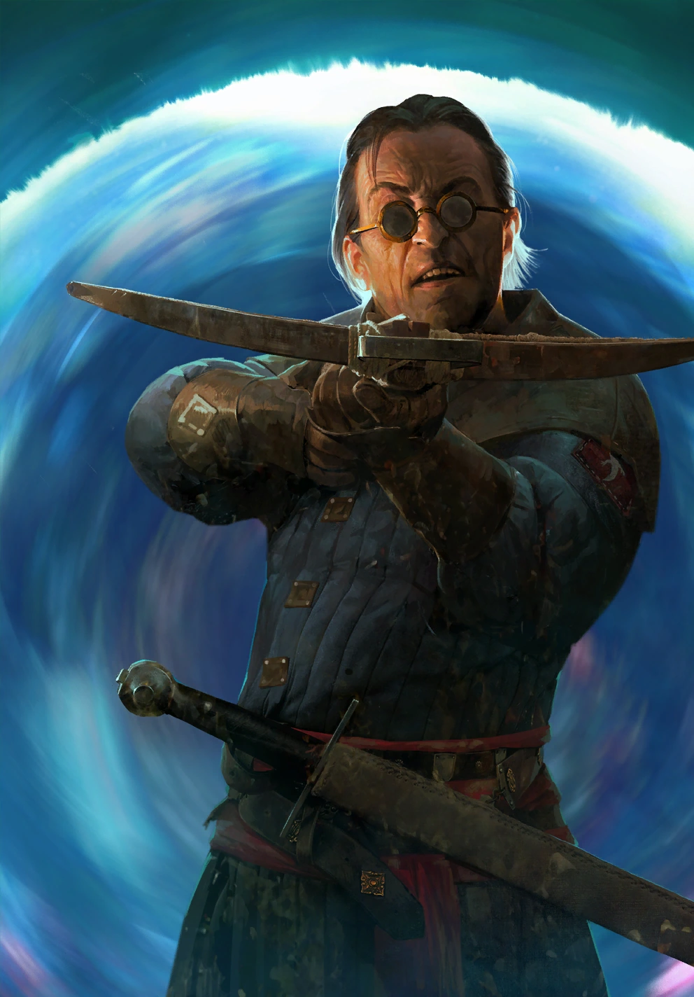 Magister | Wiedźmin Wiki | Fandom