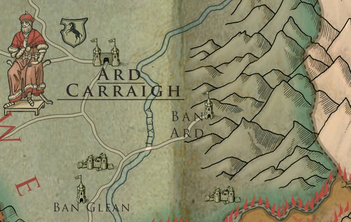 Ban Ard | Wiedźmin Wiki | Fandom