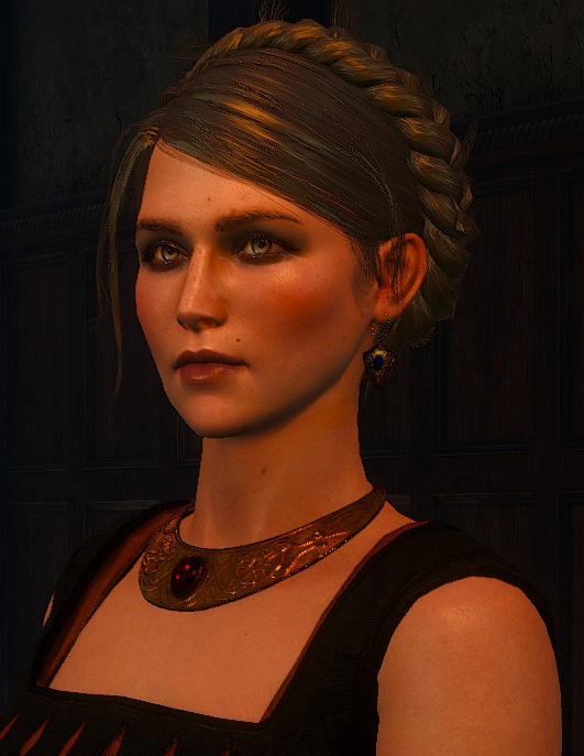 Edna var Attre | Wiedźmin Wiki | Fandom