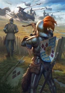 Lyria i Rivia | Wiedźmin Wiki | Fandom