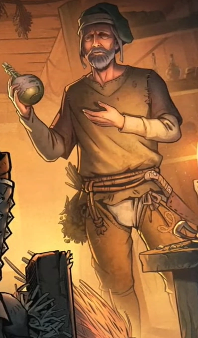 Varik | Wiedźmin Wiki | Fandom