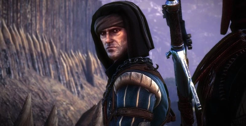 Vernon Roche – Wiedźmińska Wiki