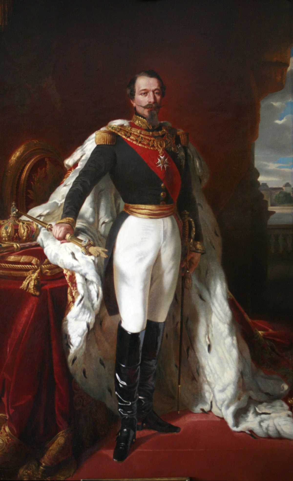 Napoleon III Bonaparte | Wiek Dziewiętnasty Wiki | Fandom