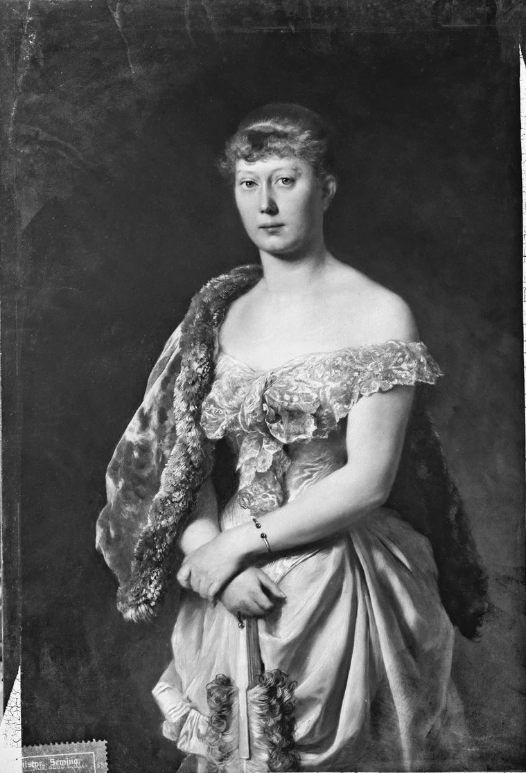 Maria Zähringen (córka Wilhelma) | Wiek Dziewiętnasty Wiki | Fandom