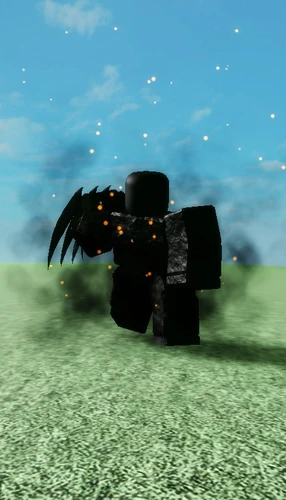 Ember | Wielders Roblox 2 Wiki | Fandom