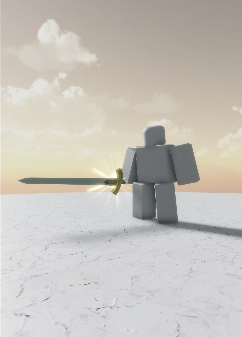 Excalibur | Wielders Roblox 2 Wiki | Fandom