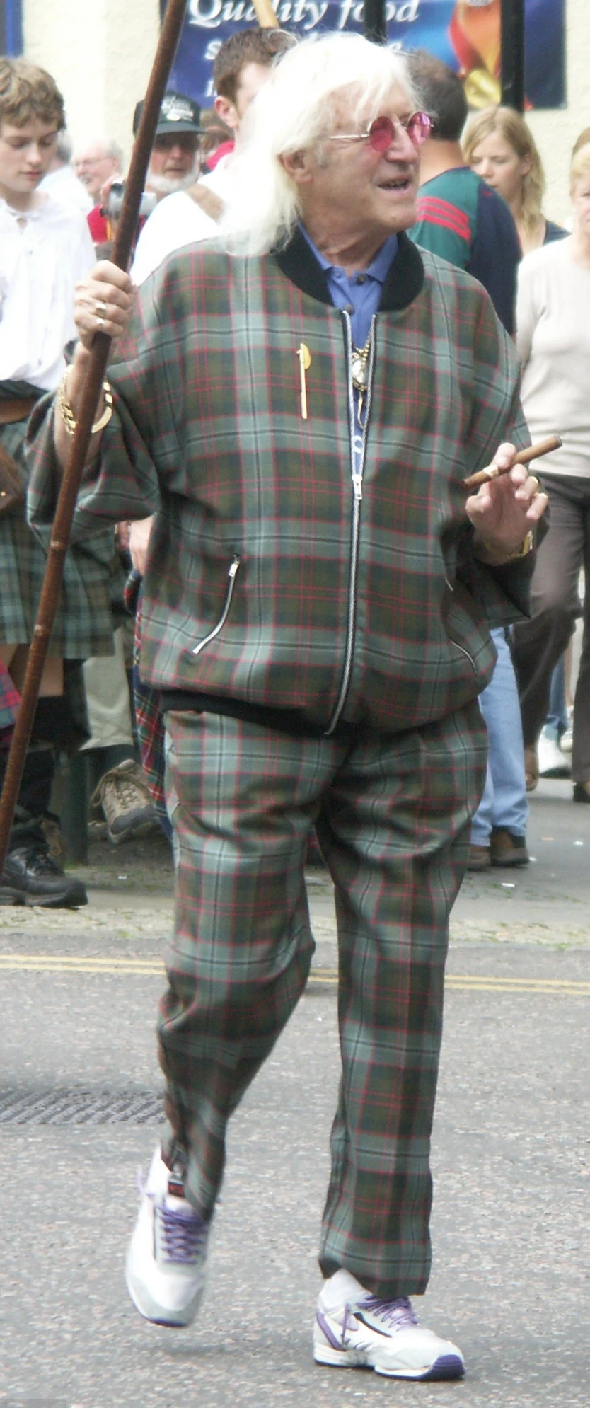 Jimmy Savile | Wielka Brytania | Fandom